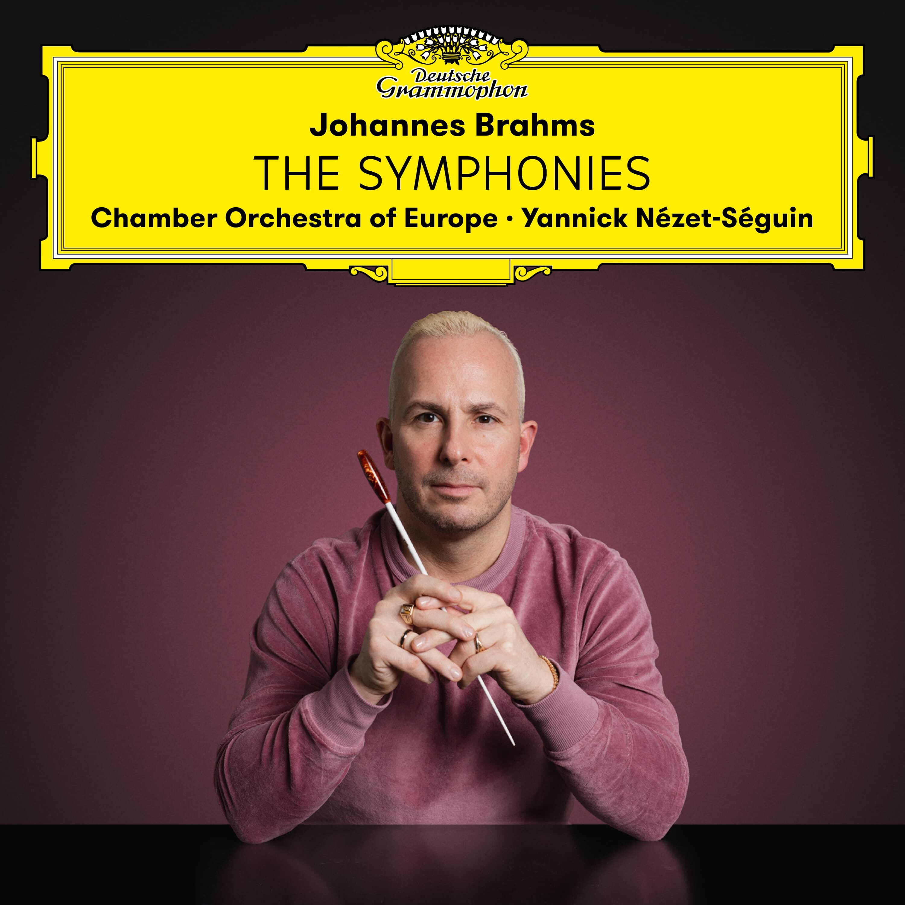 Johannes Brahms: The Symphonies - Deutsche Grammophon