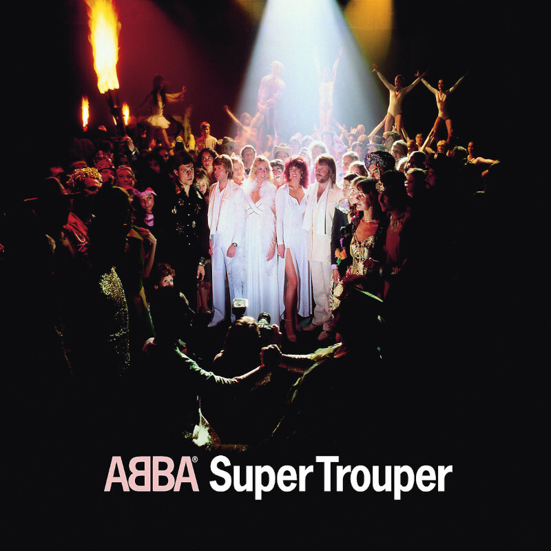 Super Trouper - ABBA DE