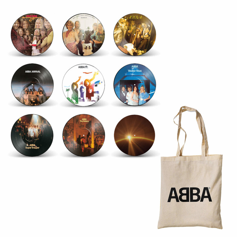 ABBA - The Vinyl Collection - ABBA DE