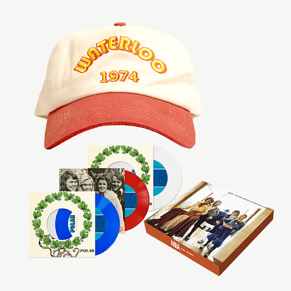 ABBA MERCH - ABBA DE