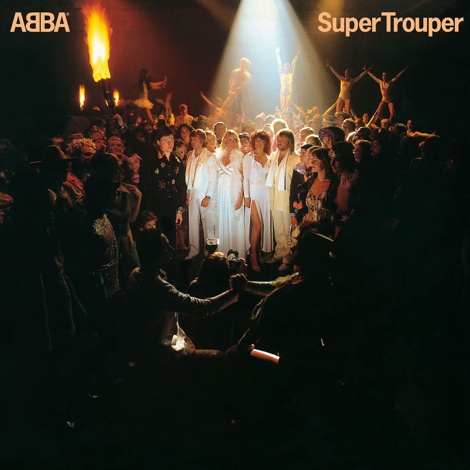 Super Trouper (40th Anniversary - 2LP Half Speed Master) - ABBA DE