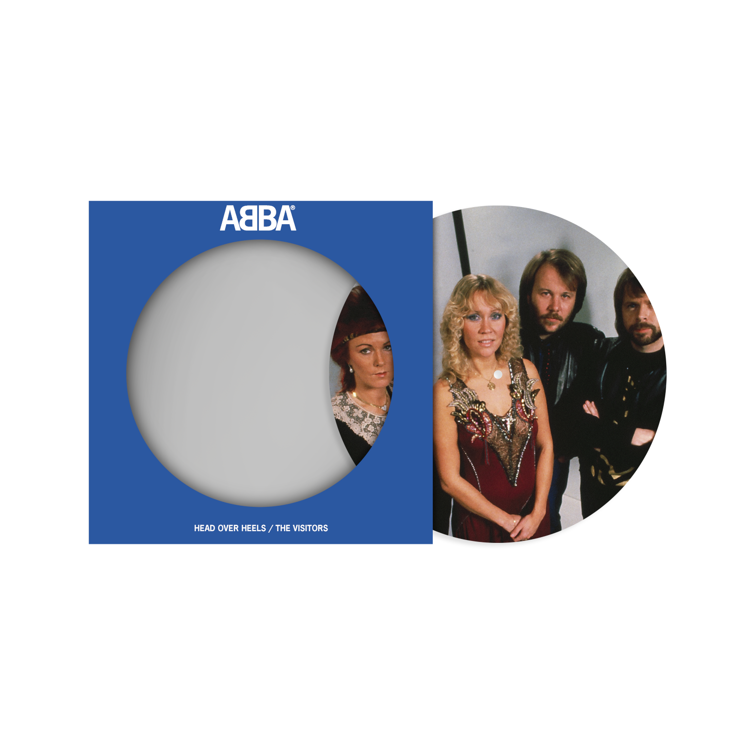 ABBA VINYL - ABBA DE