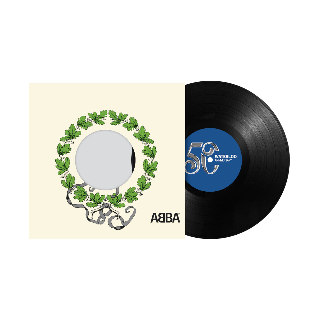 ABBA VINYL - ABBA DE