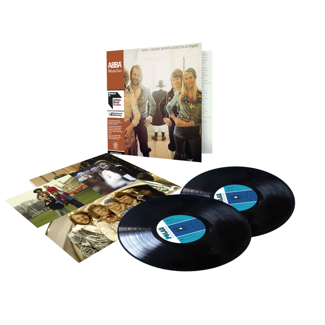 ABBA - ABBA DE