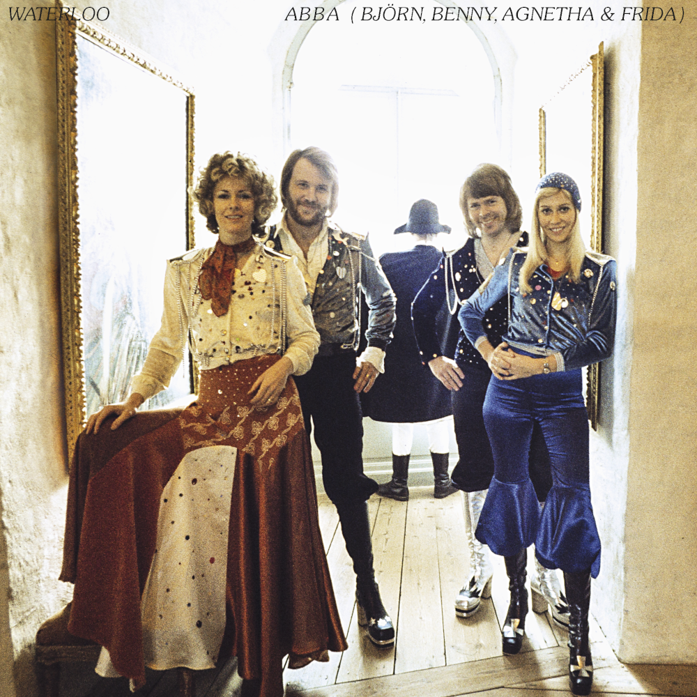 ABBA - ABBA DE