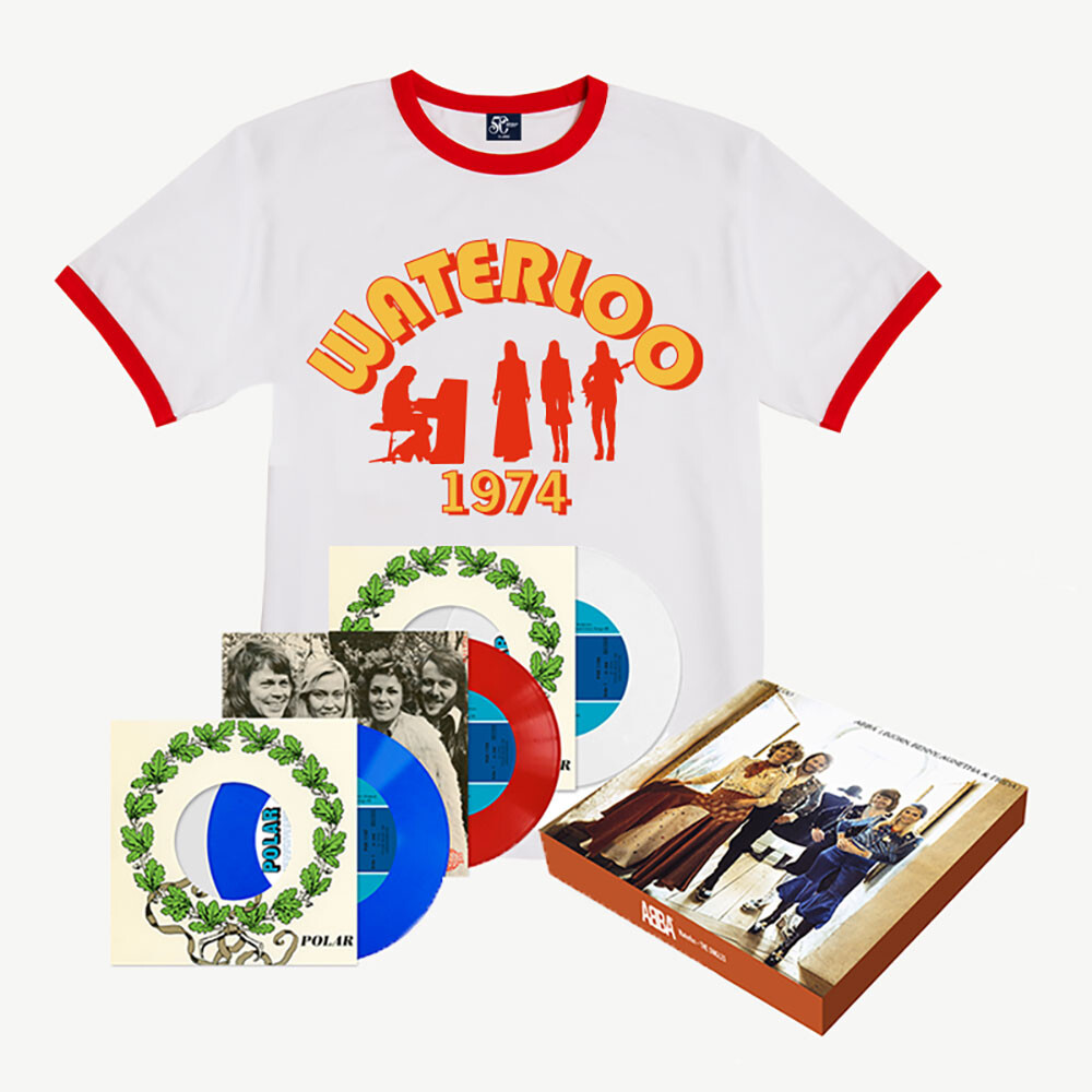 ABBA MERCH - ABBA DE