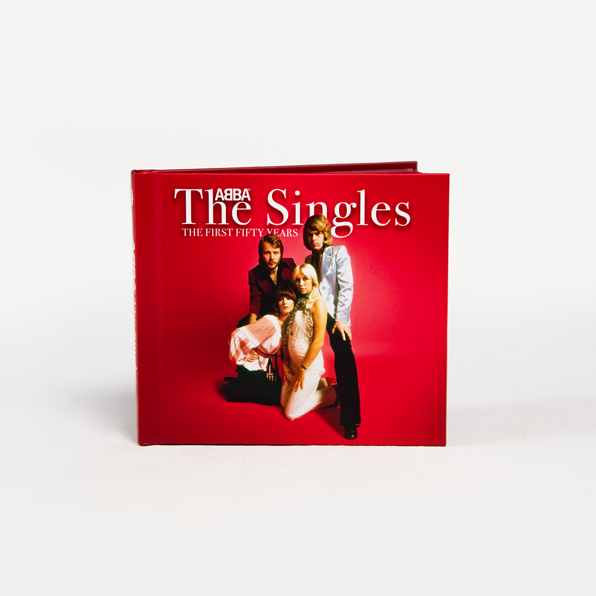 The Singles – The First Fifty Years - ABBA DE