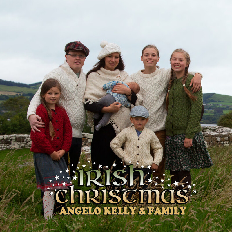 Irish Christmas - Angelo Kelly