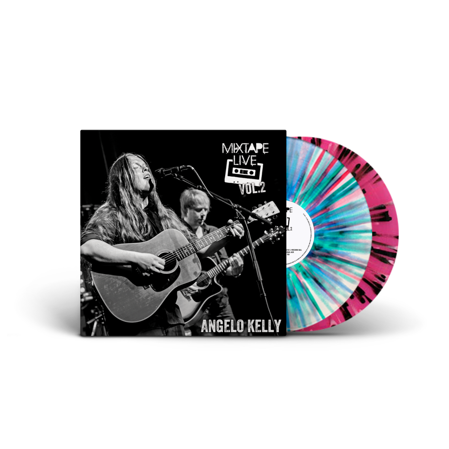Angelo Kelly - Angelo Kelly - Official Store