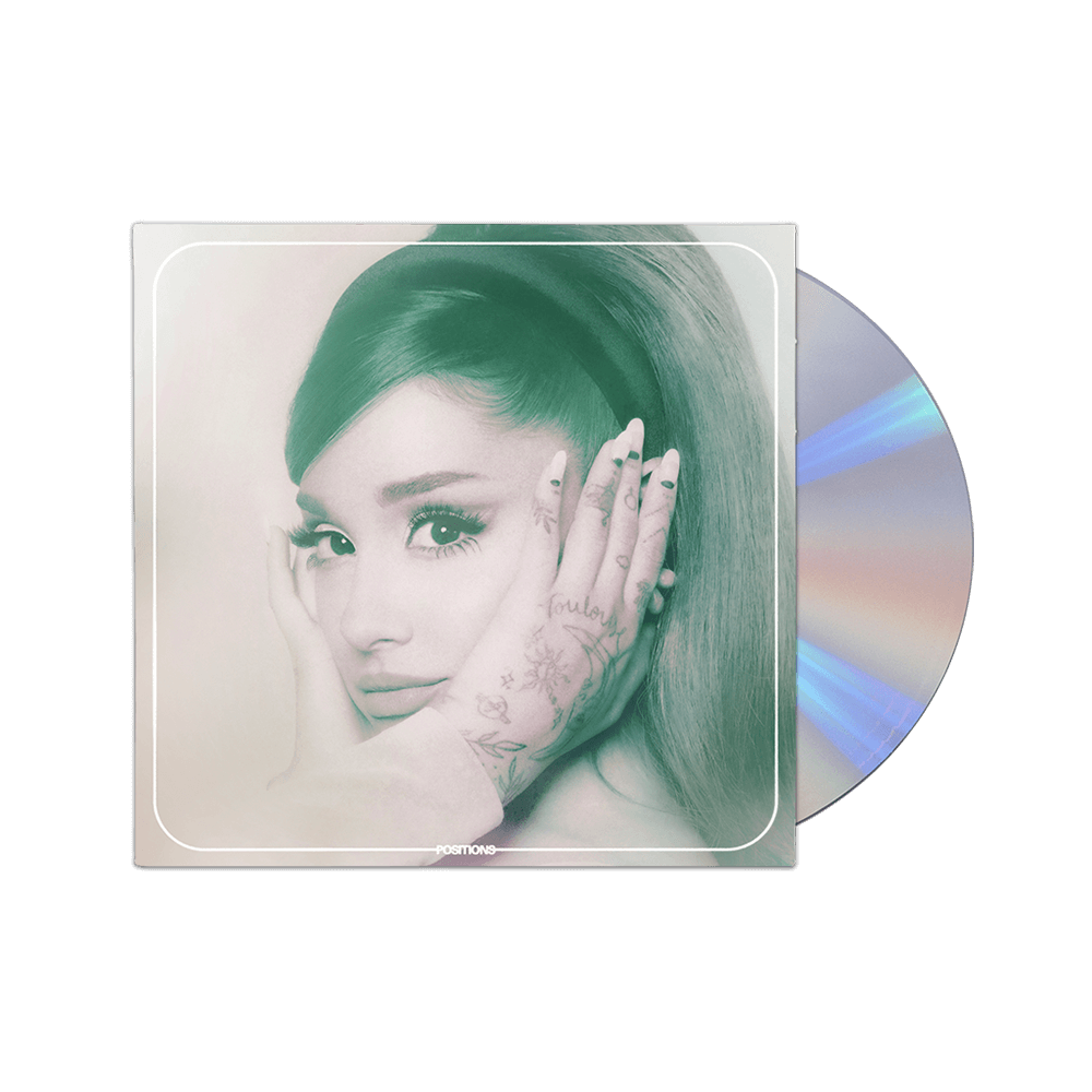 positions - Ariana Grande