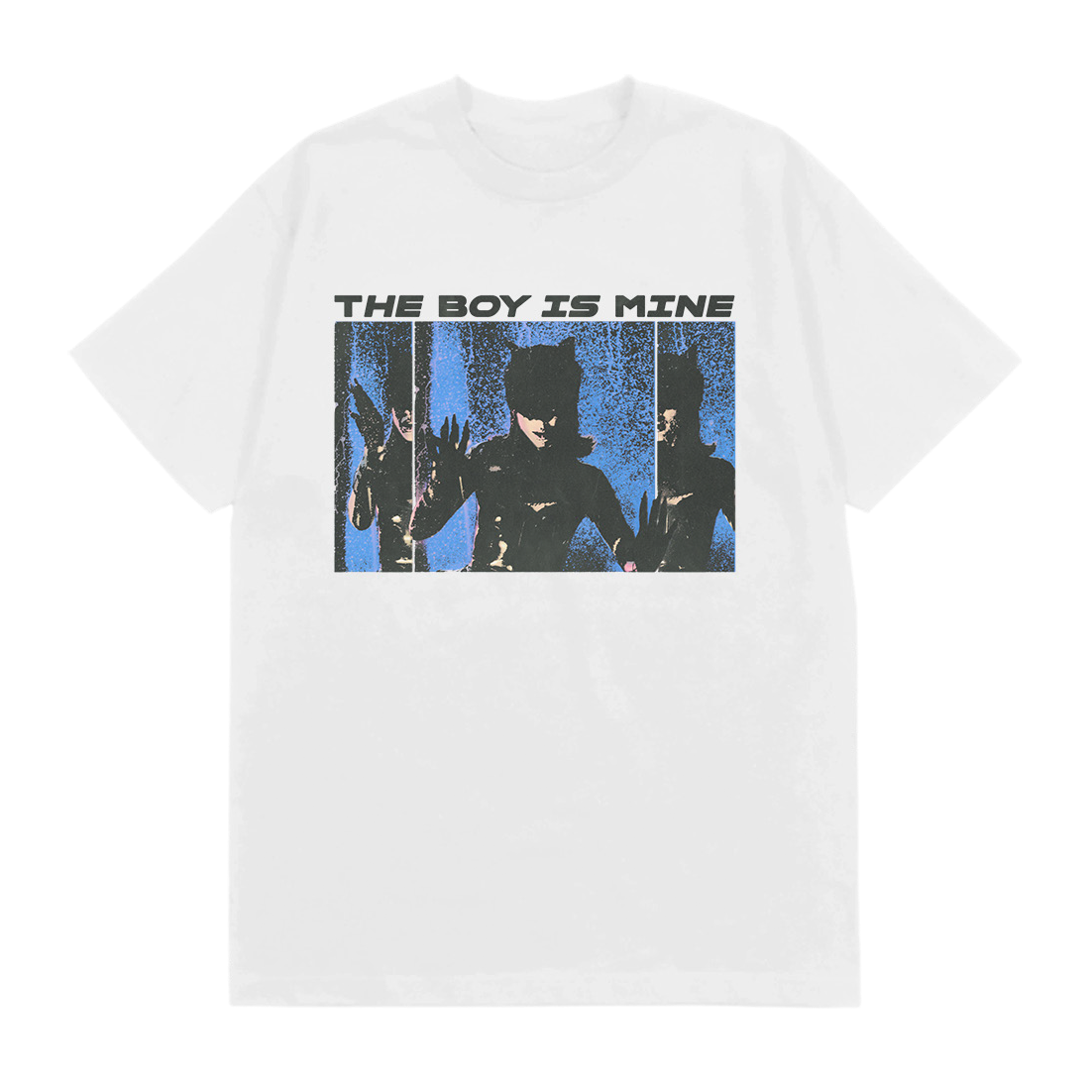 the boy is mine - Ariana Grande