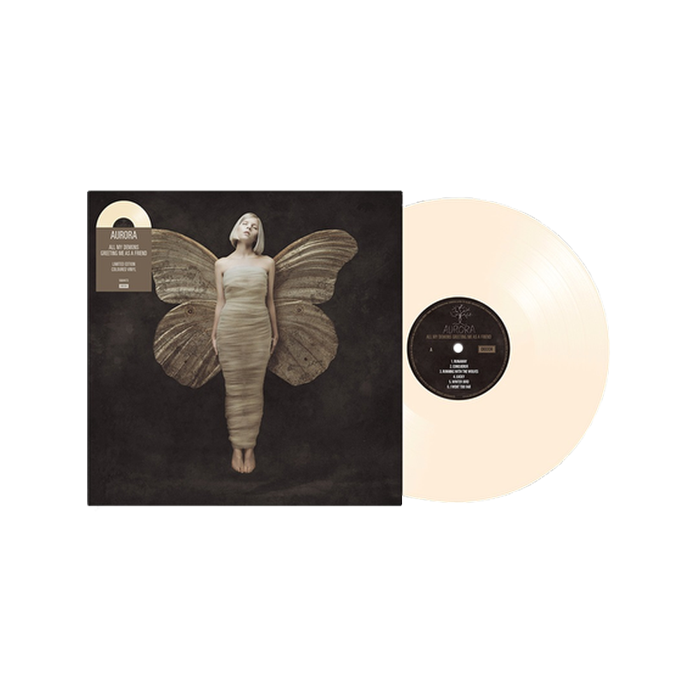 All My Demons Greeting Me As A Friend - Aurora