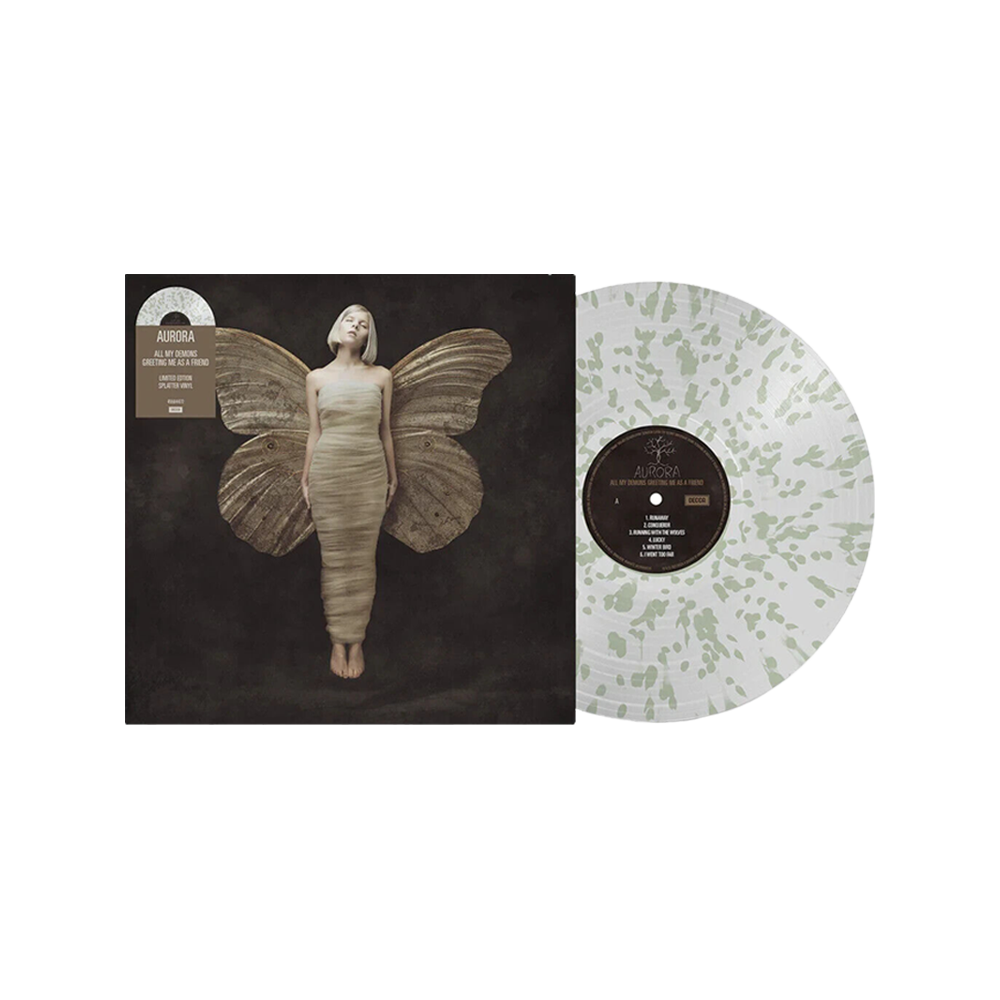 All My Demons Greeting Me As A Friend - Aurora