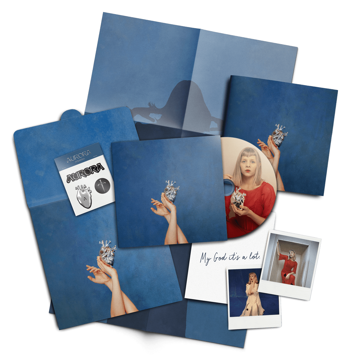 What Happened To The Heart? - Aurora