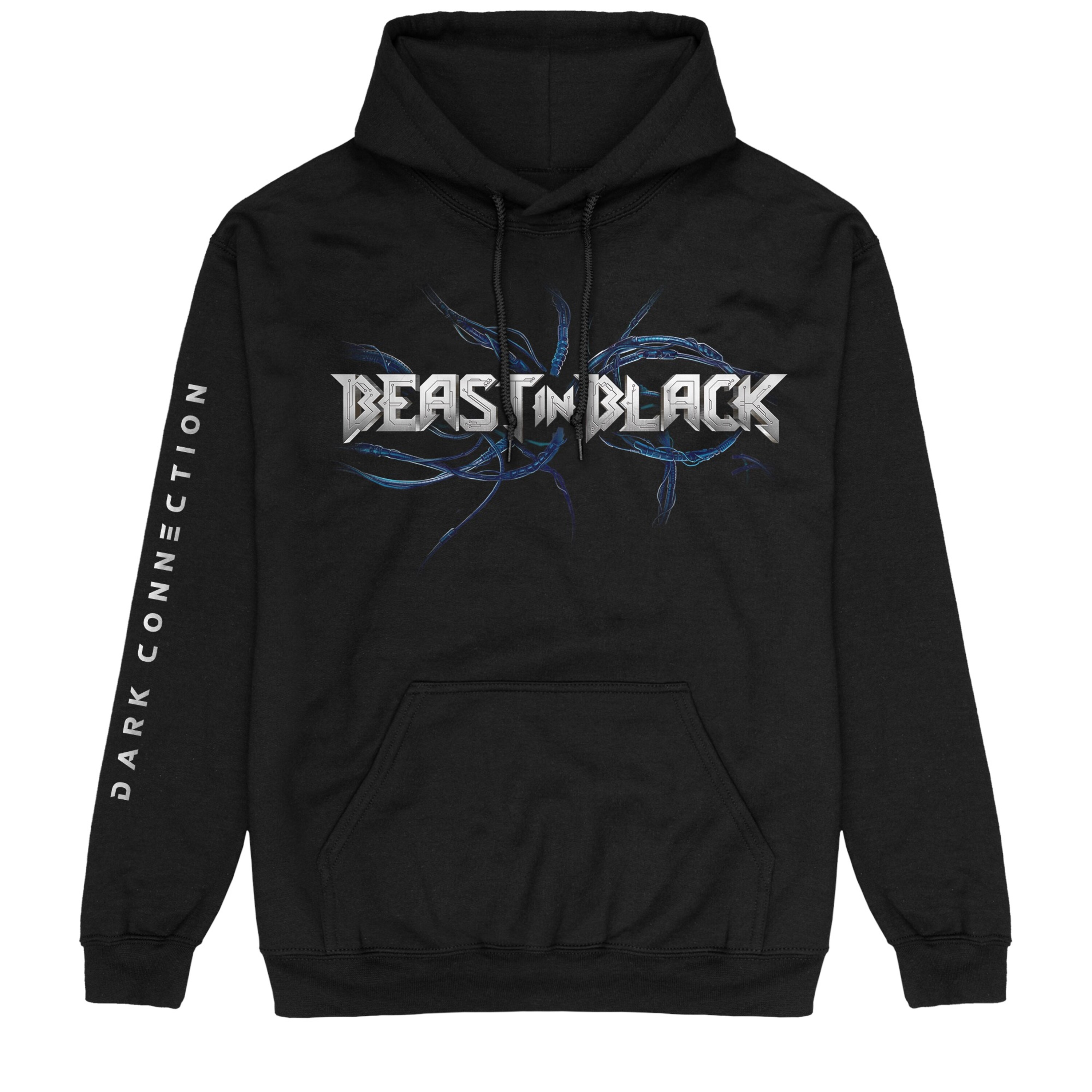 Dark Connection Cover Art - Beast in Black Store