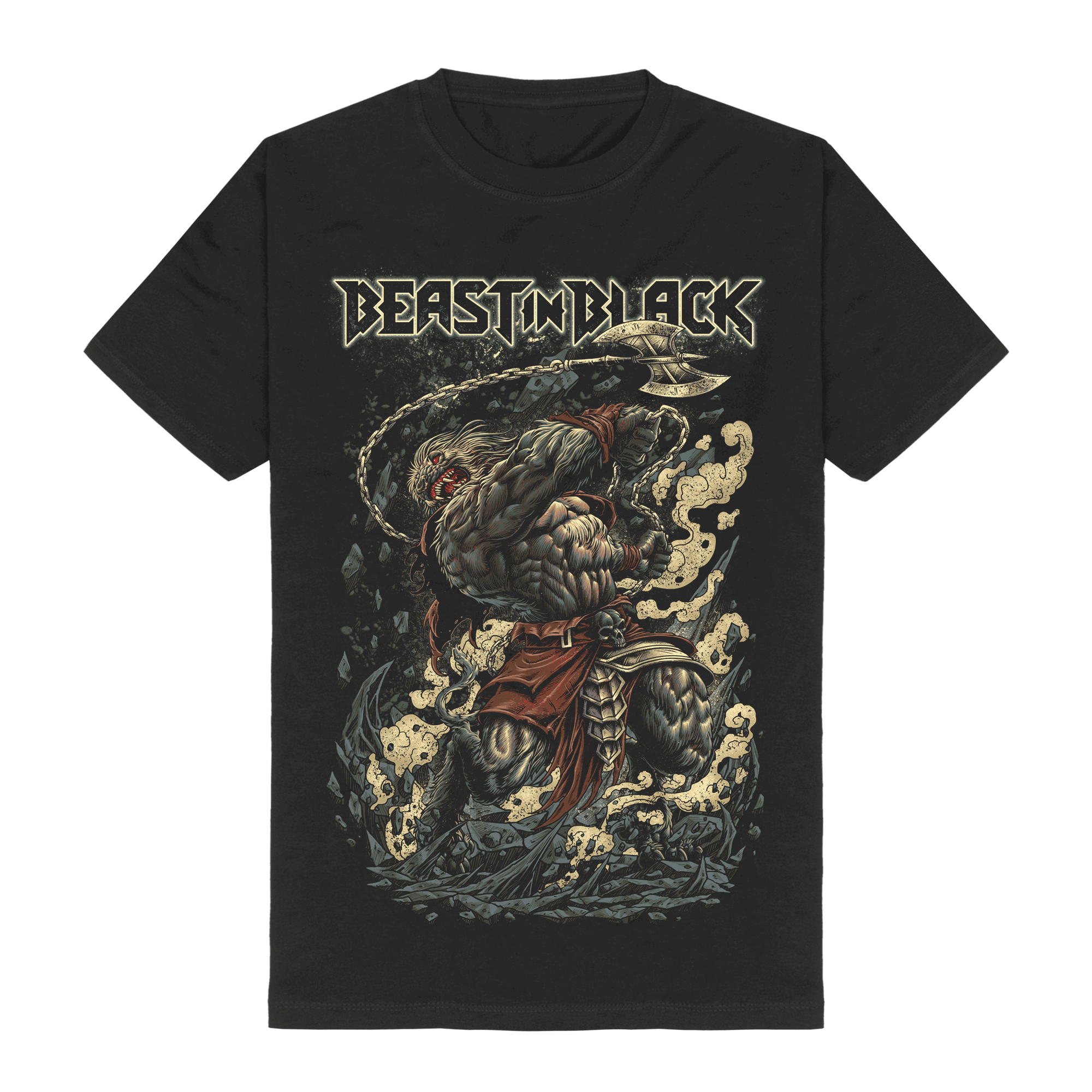 T shirt and Hoodies - Beast in Black Store