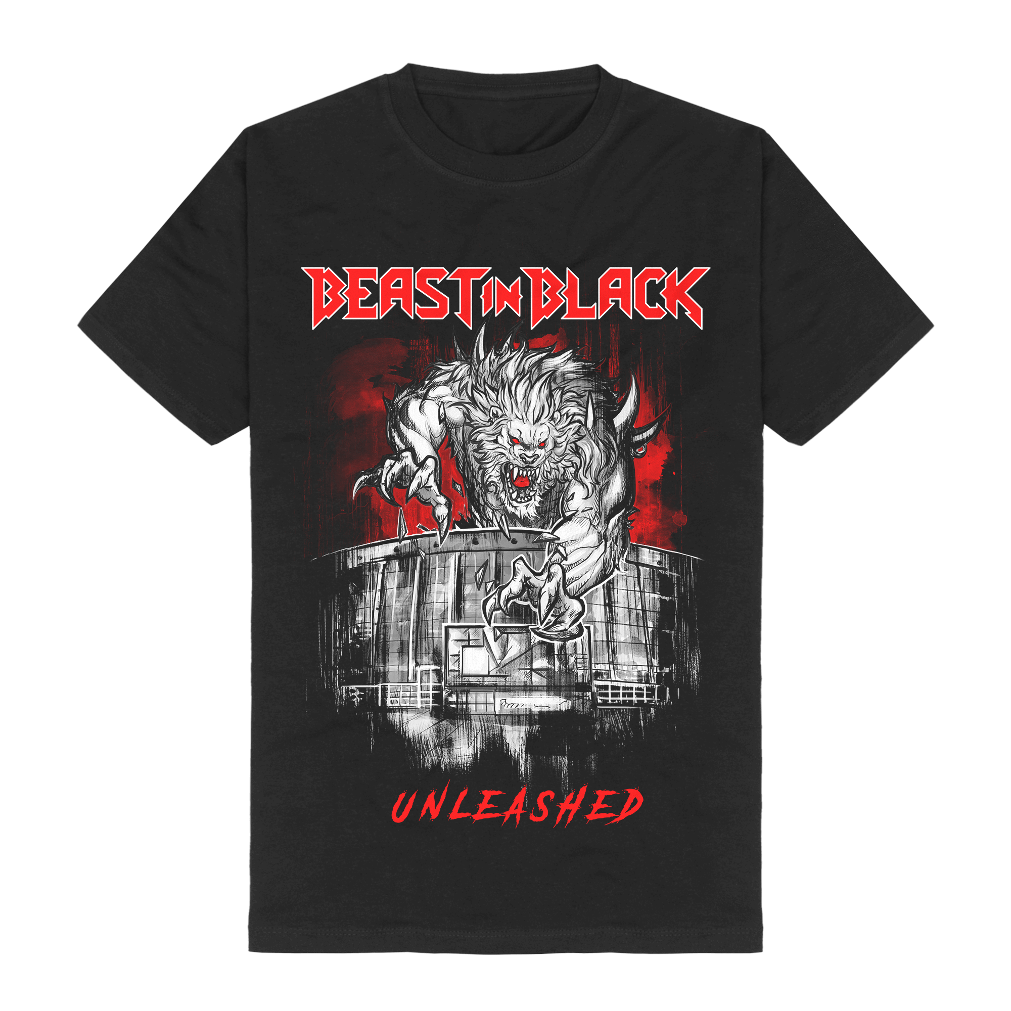 Unleashed - Beast in Black Store