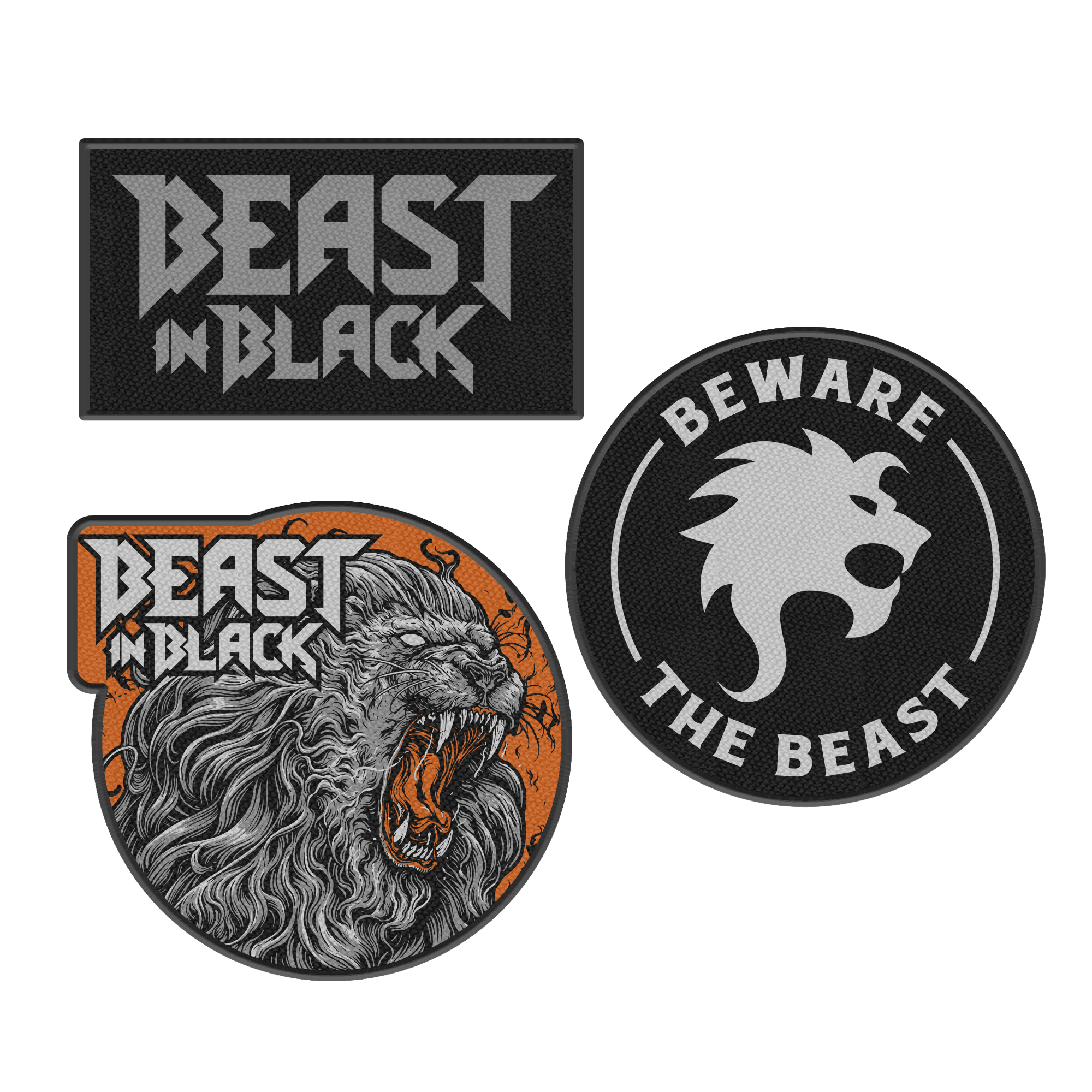 Accessories - Beast in Black Store