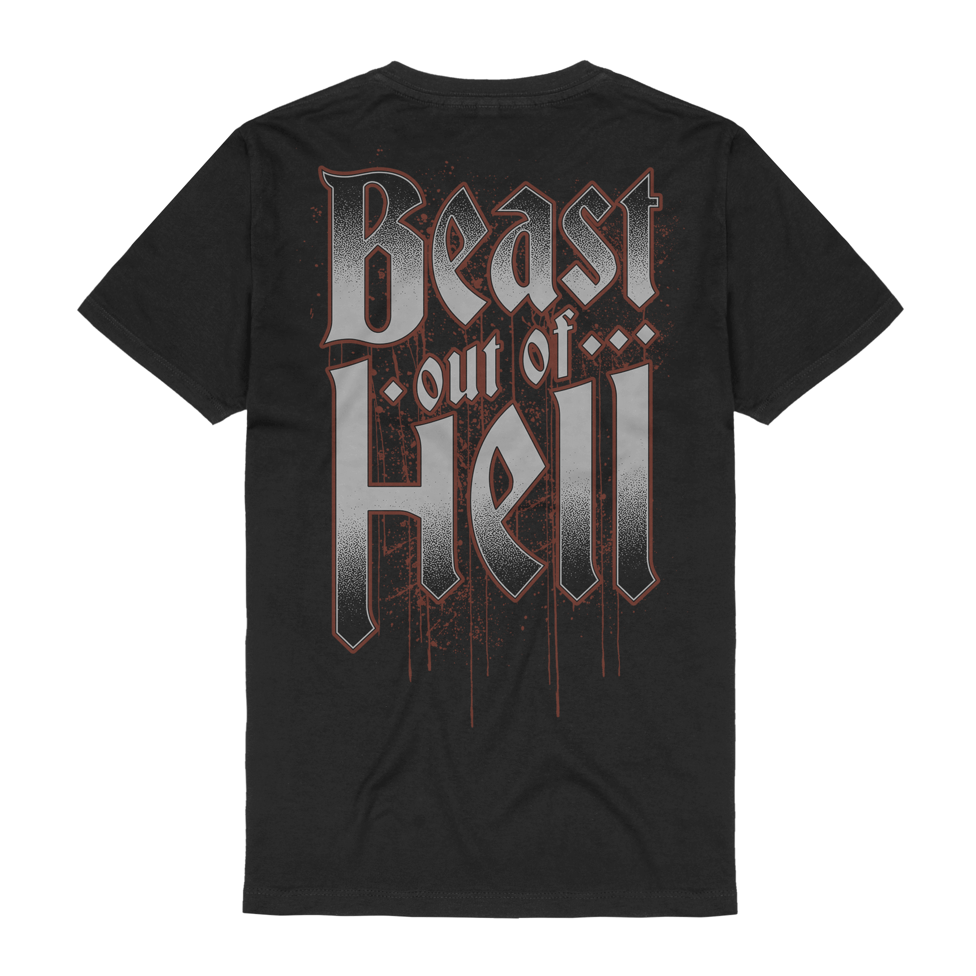 Beast out of Hell - Beast in Black Store
