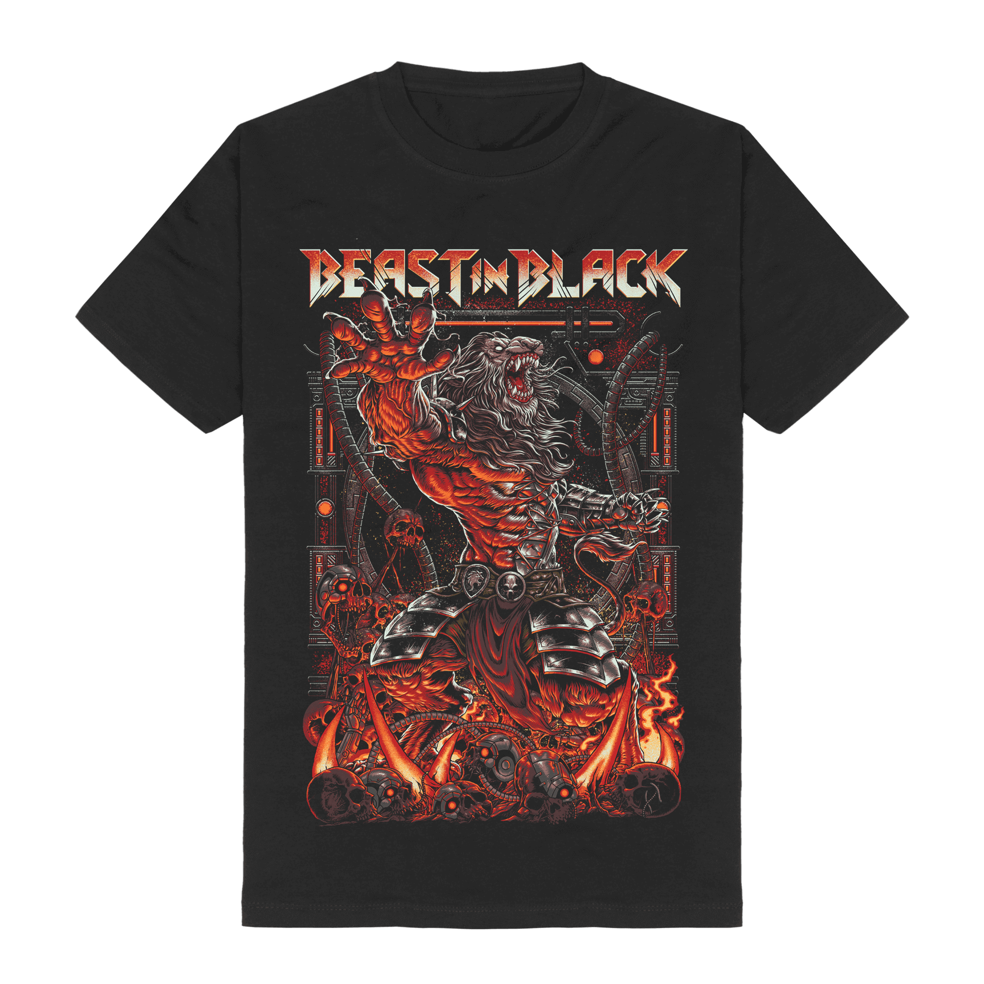 T shirt and Hoodies - Beast in Black Store