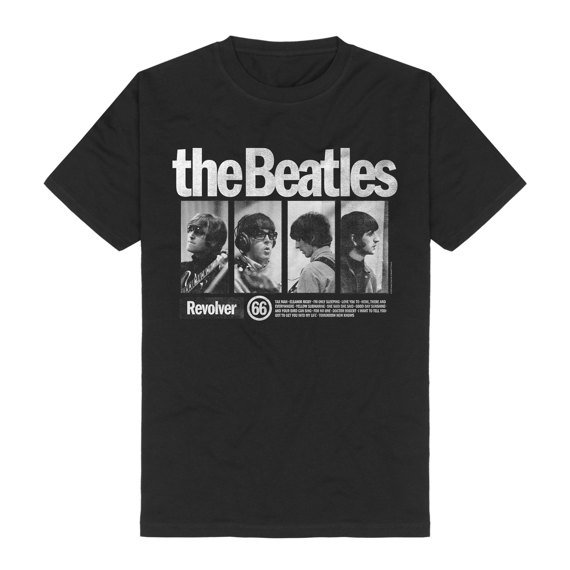 MERCH - The Beatles