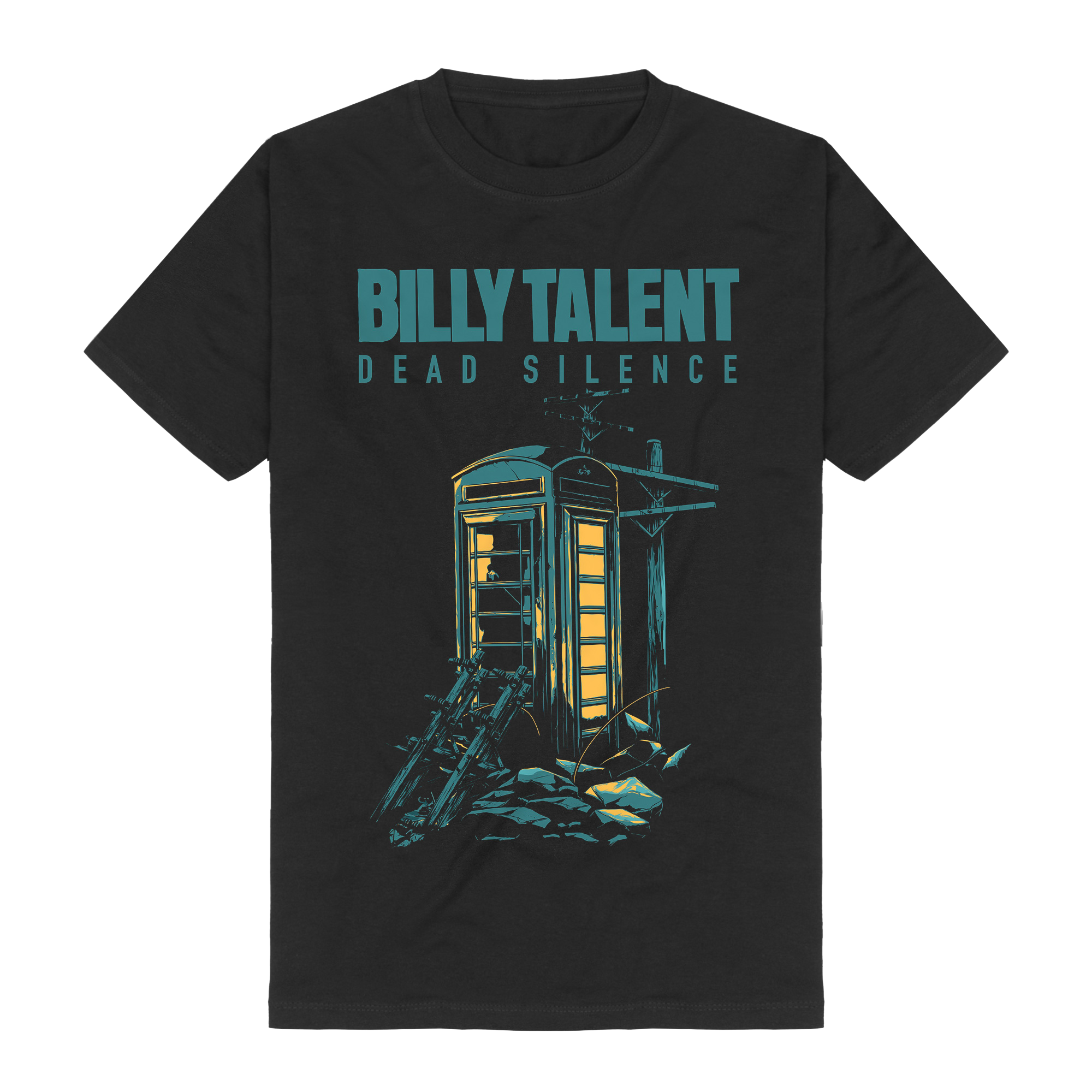CLOTHING - Billy Talent