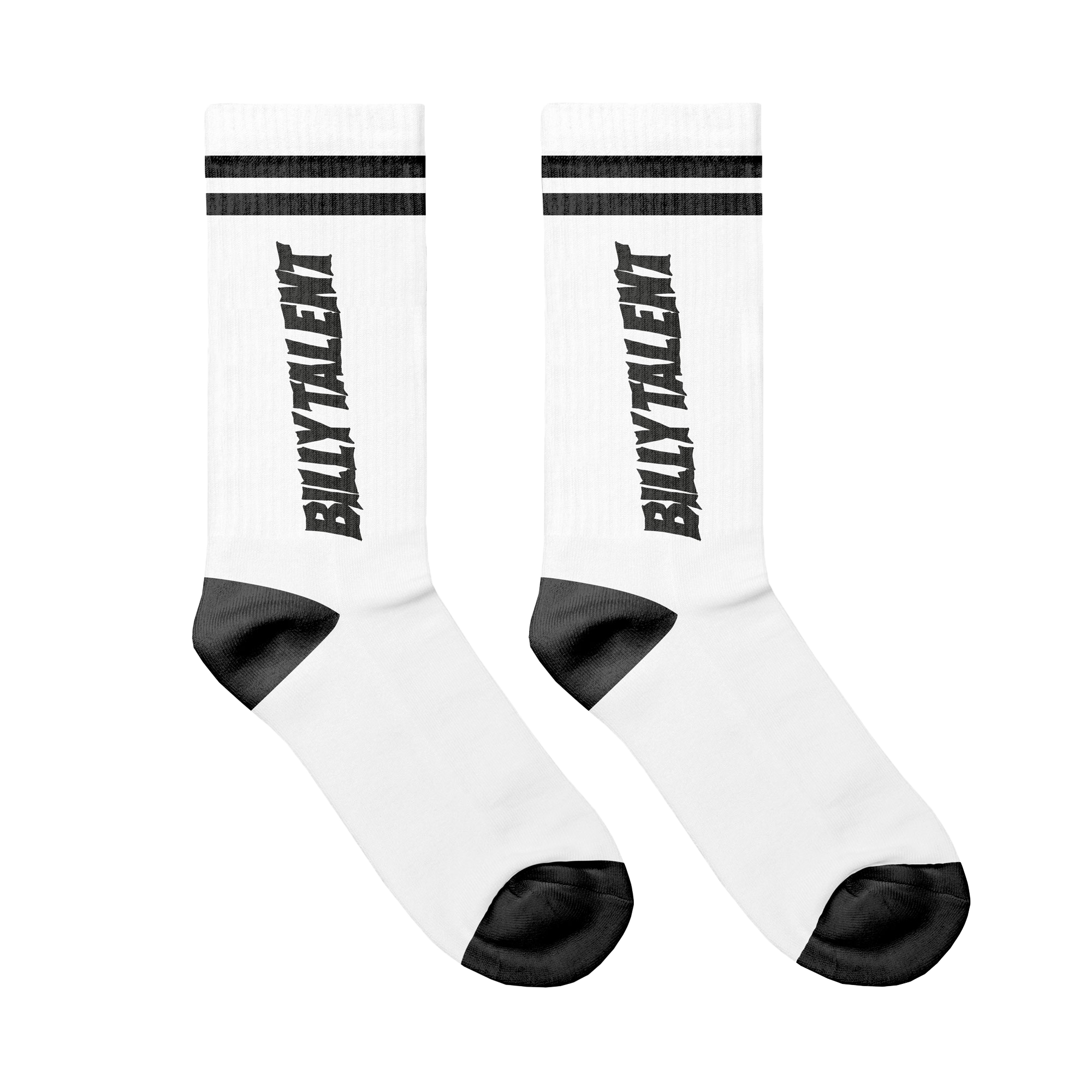 Skater Socks - Billy Talent