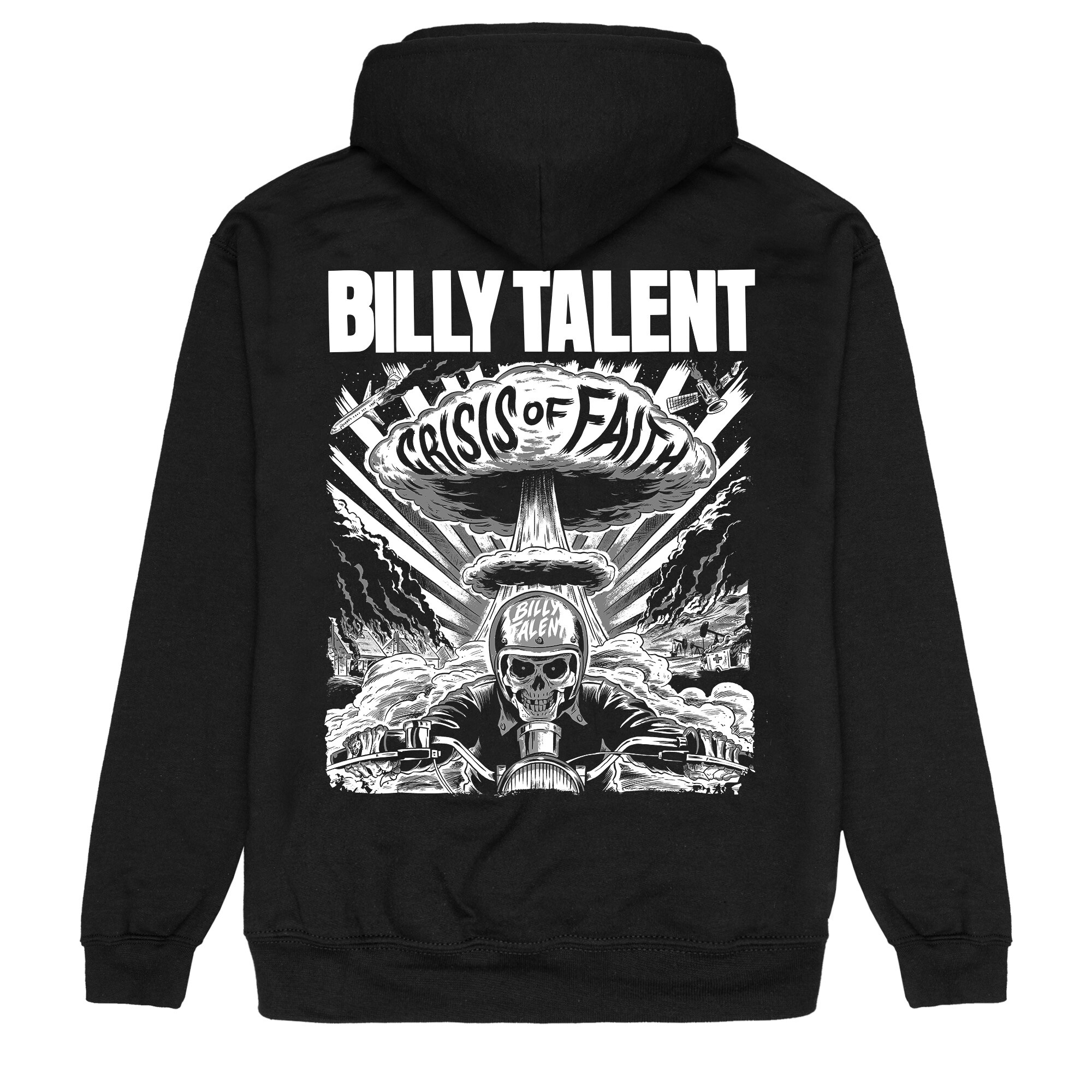 Skull Logo - Billy Talent