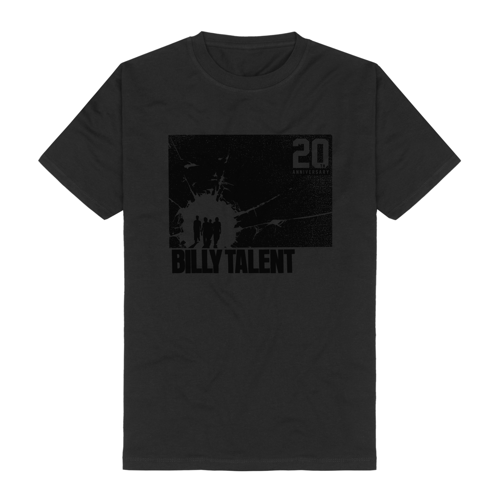 MERCH - Billy Talent