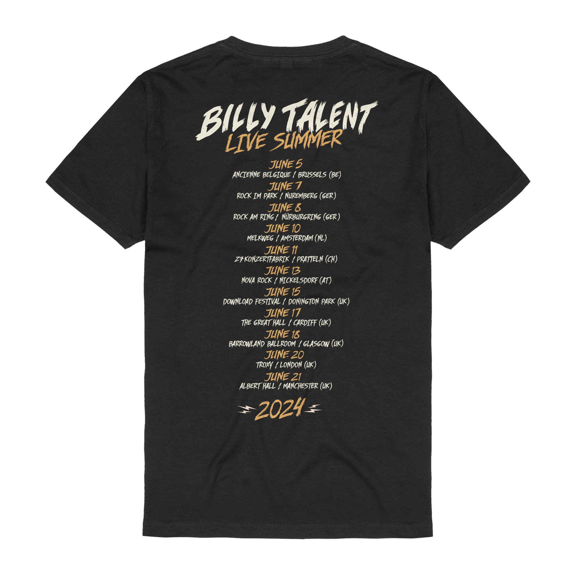 Billy Talent - Official Store