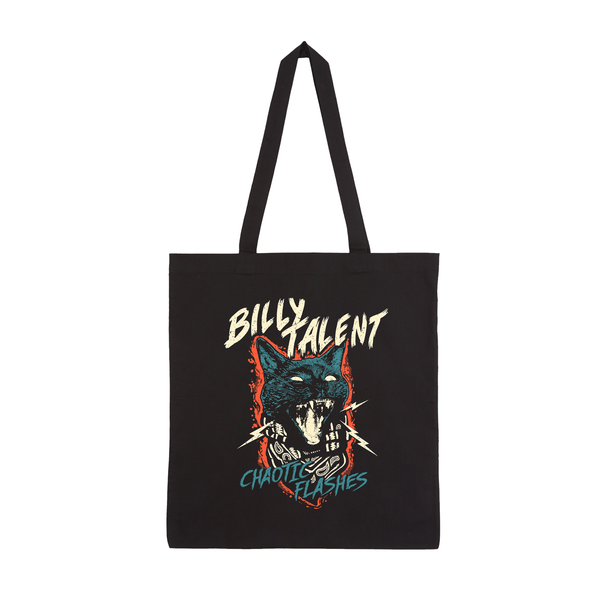 ToteBag (Chaotic Flashes) - Billy Talent