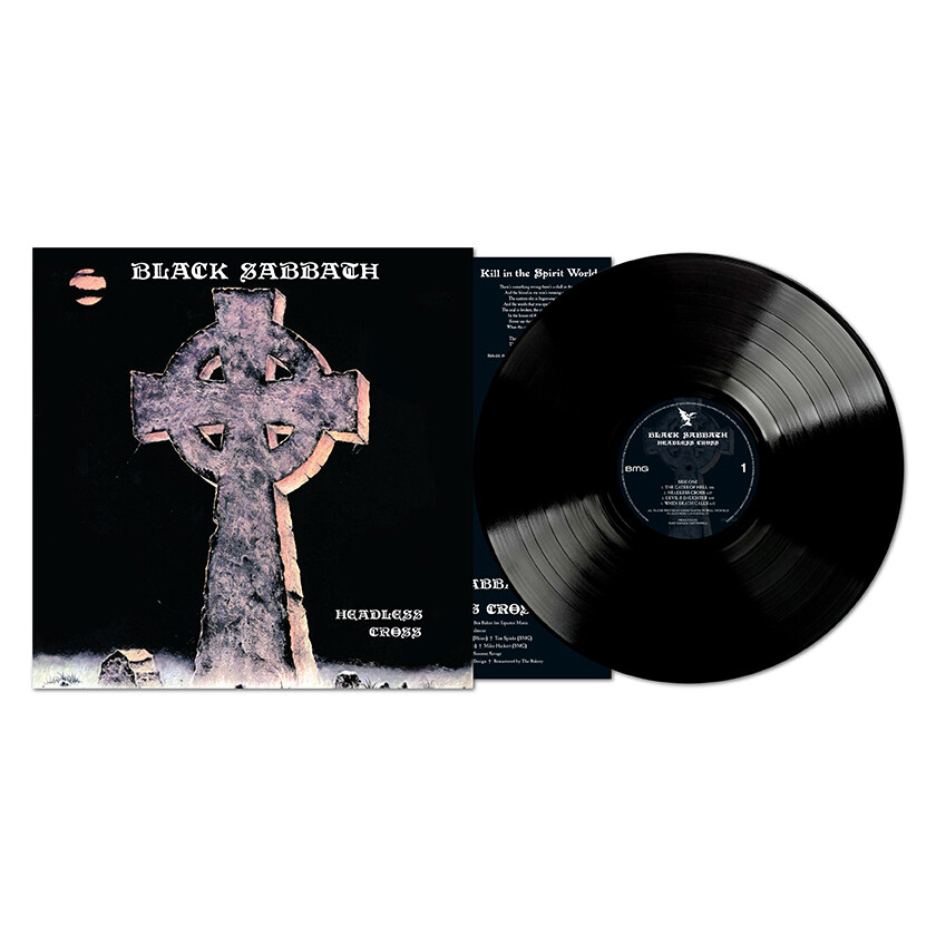 Headless Cross (2024 Remaster LP) - Black Sabbath