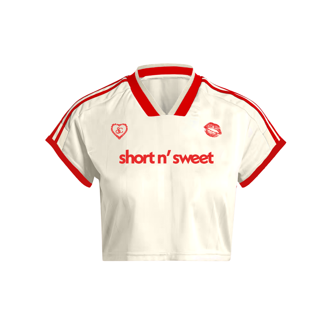 Short n' Sweet Soccer Jersey - Sabrina Carpenter