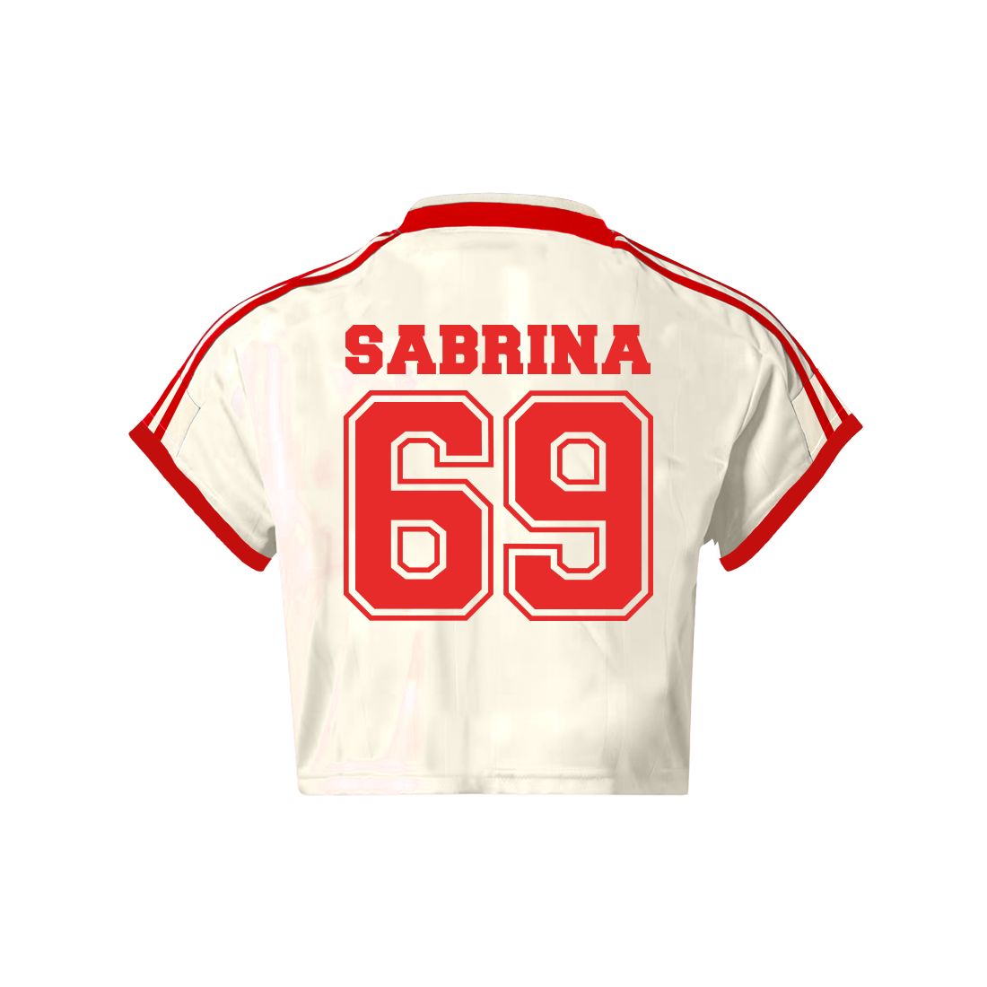 Short n' Sweet Soccer Jersey - Sabrina Carpenter