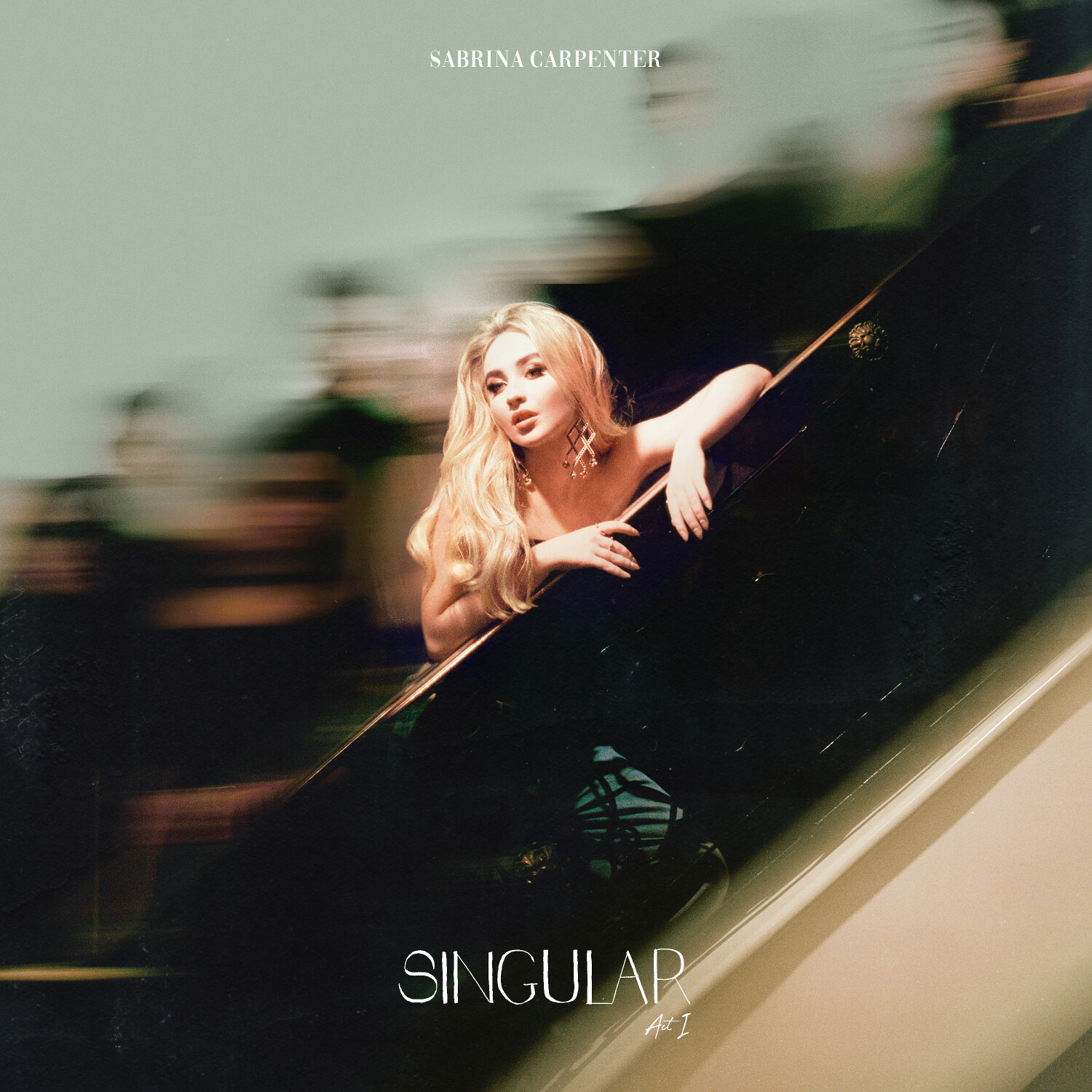 SINGULAR - ACT 1 - Sabrina Carpenter