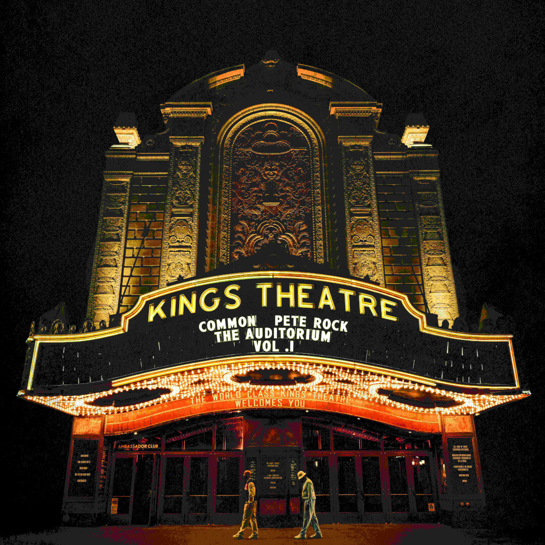 The Auditorium Vol. 1 - Bravado