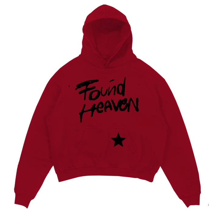 FOUND HEAVEN STAR - Conan Gray