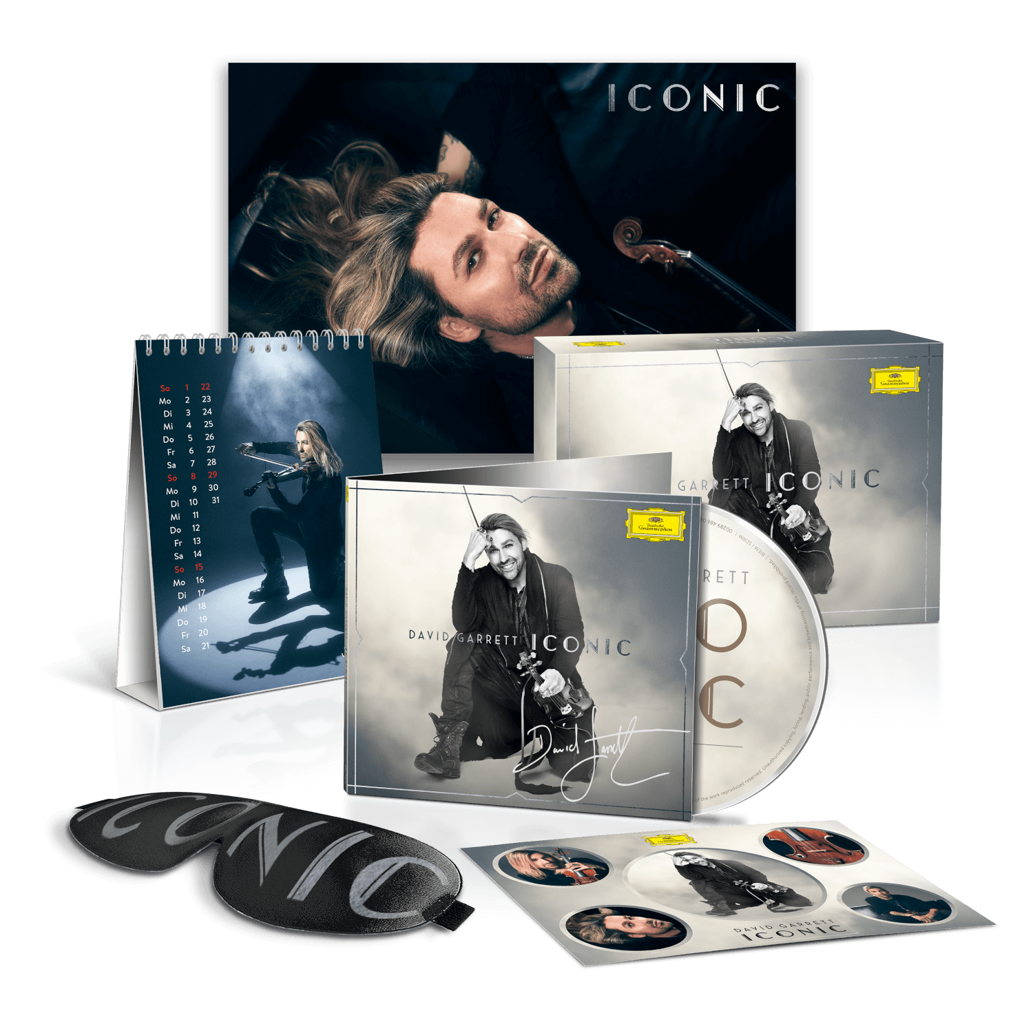 Iconic - David Garrett