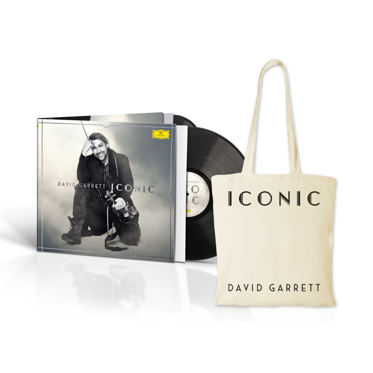 Iconic - David Garrett