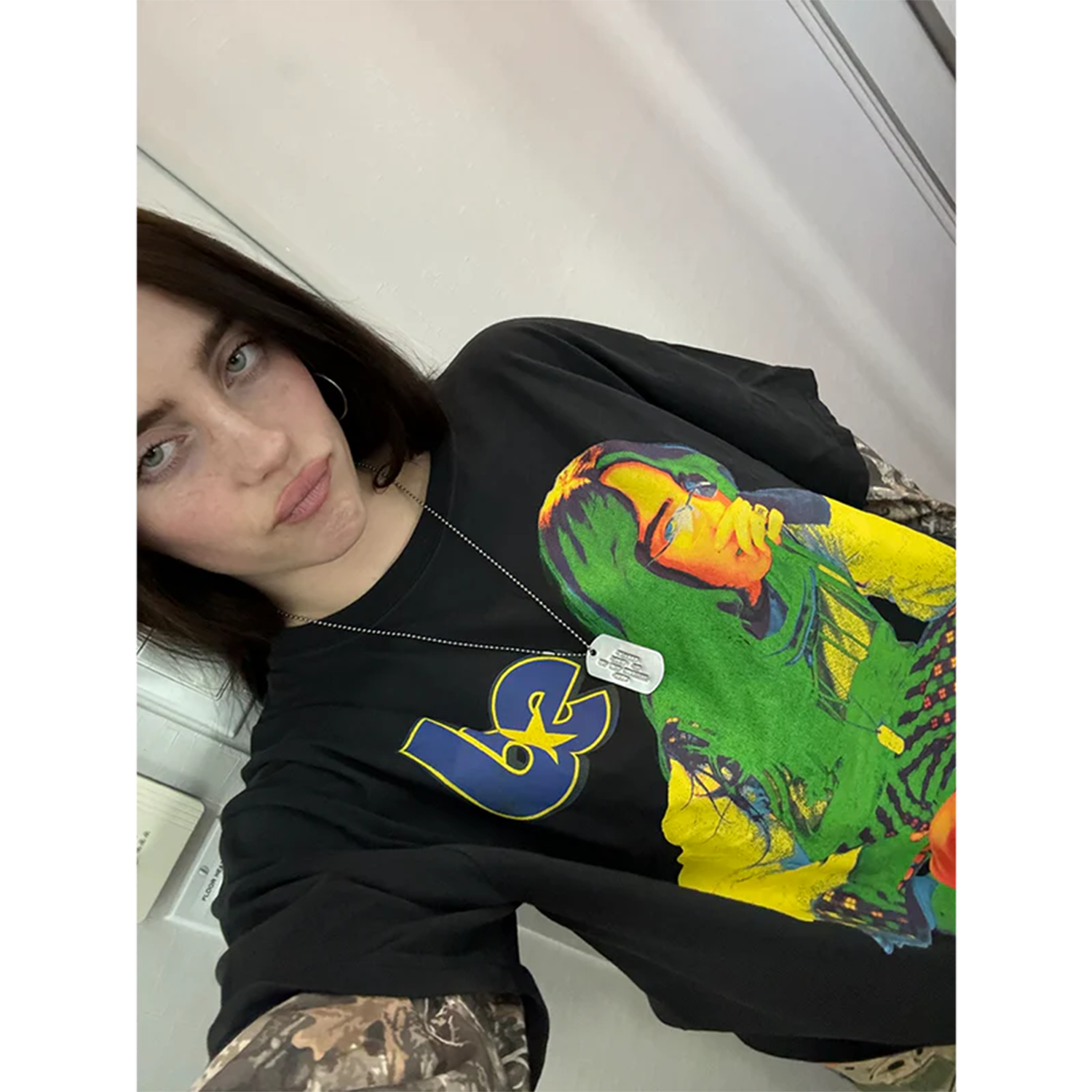 HIT ME HARD AND SOFT MERCH - Billie Eilish