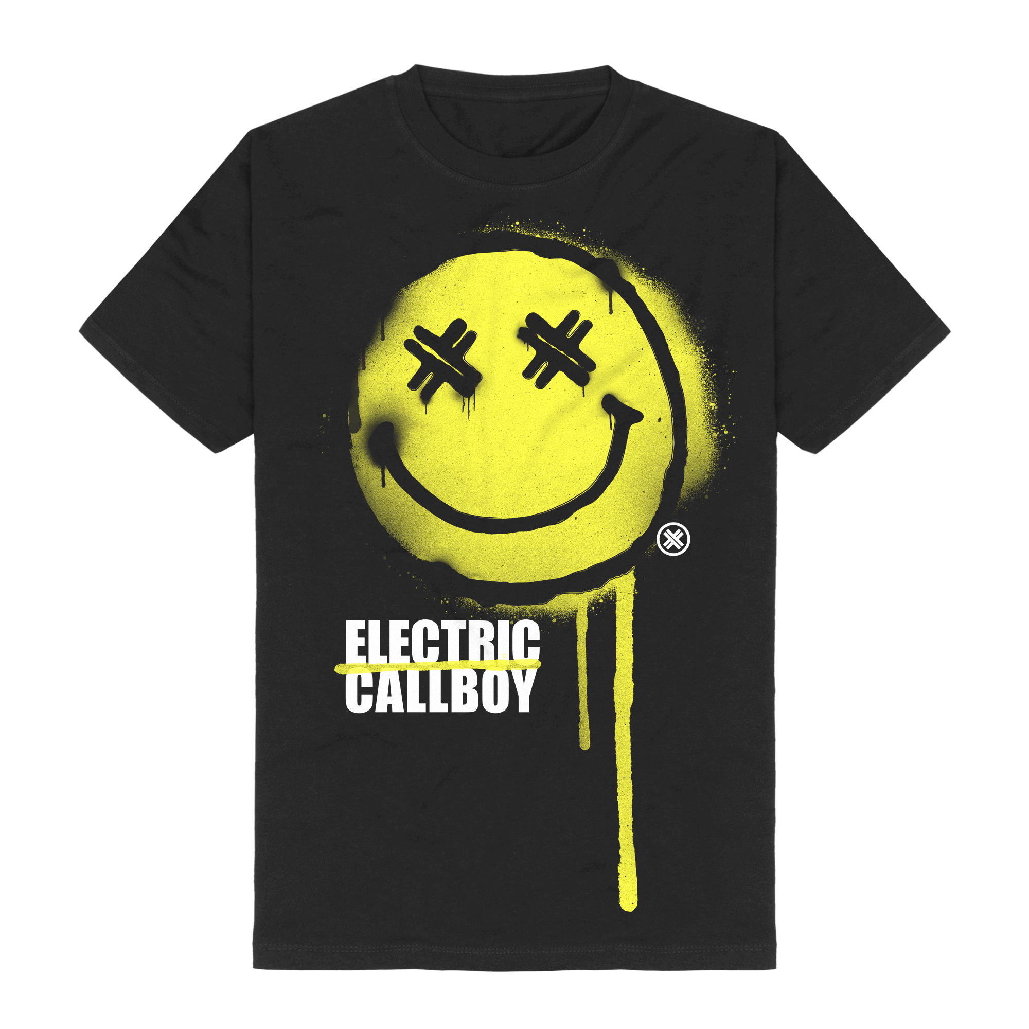 Spray Smile - Electric Callboy - offizieller Shop