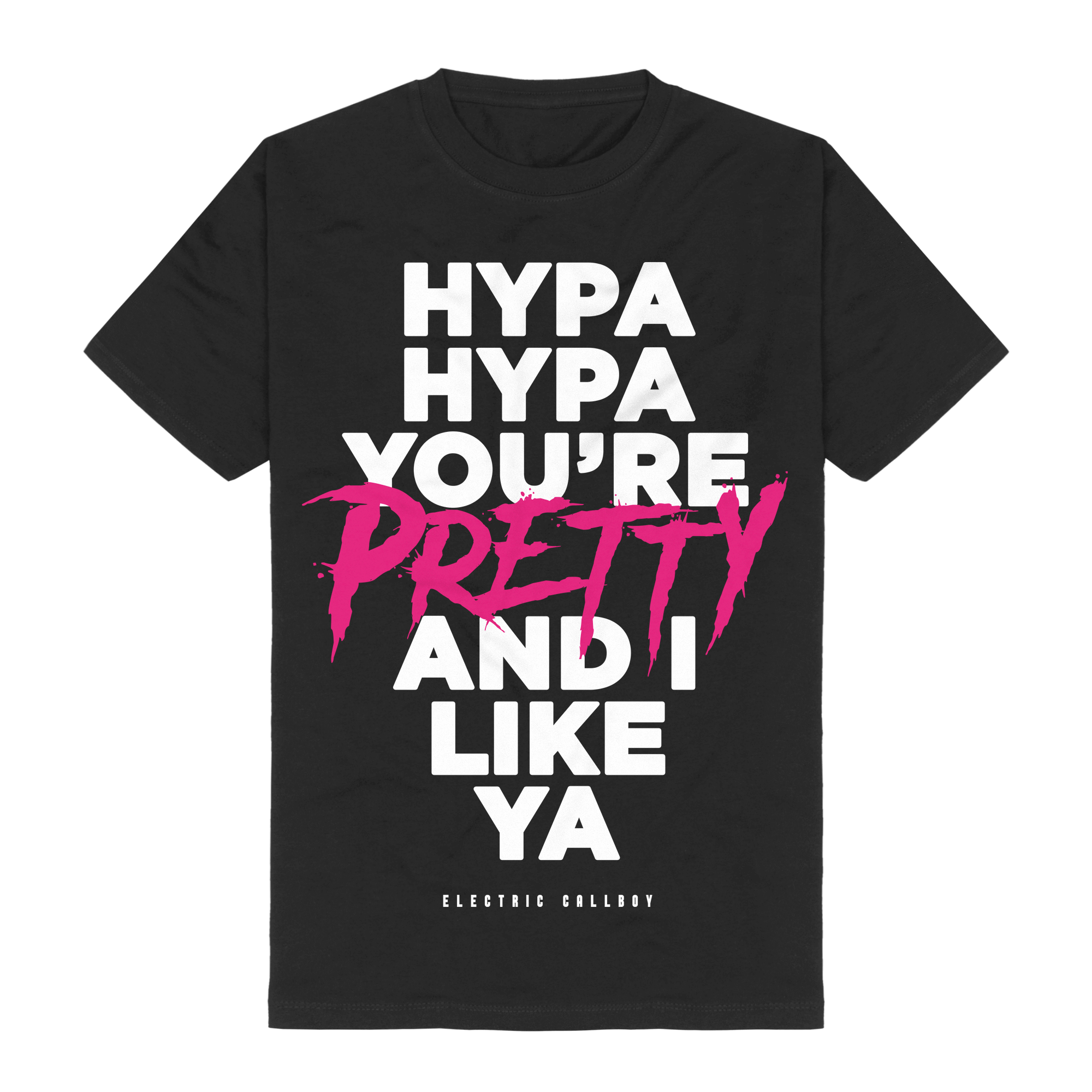 Hypa Hypa Lyrics - Electric Callboy - offizieller Shop