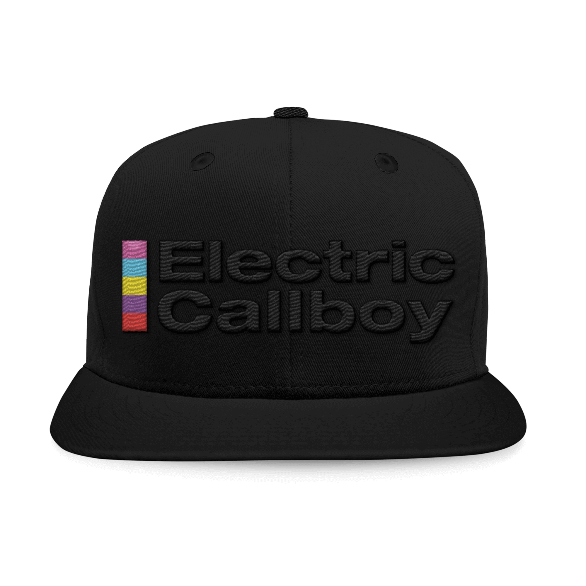 Logo Black on Black - Electric Callboy - offizieller Shop