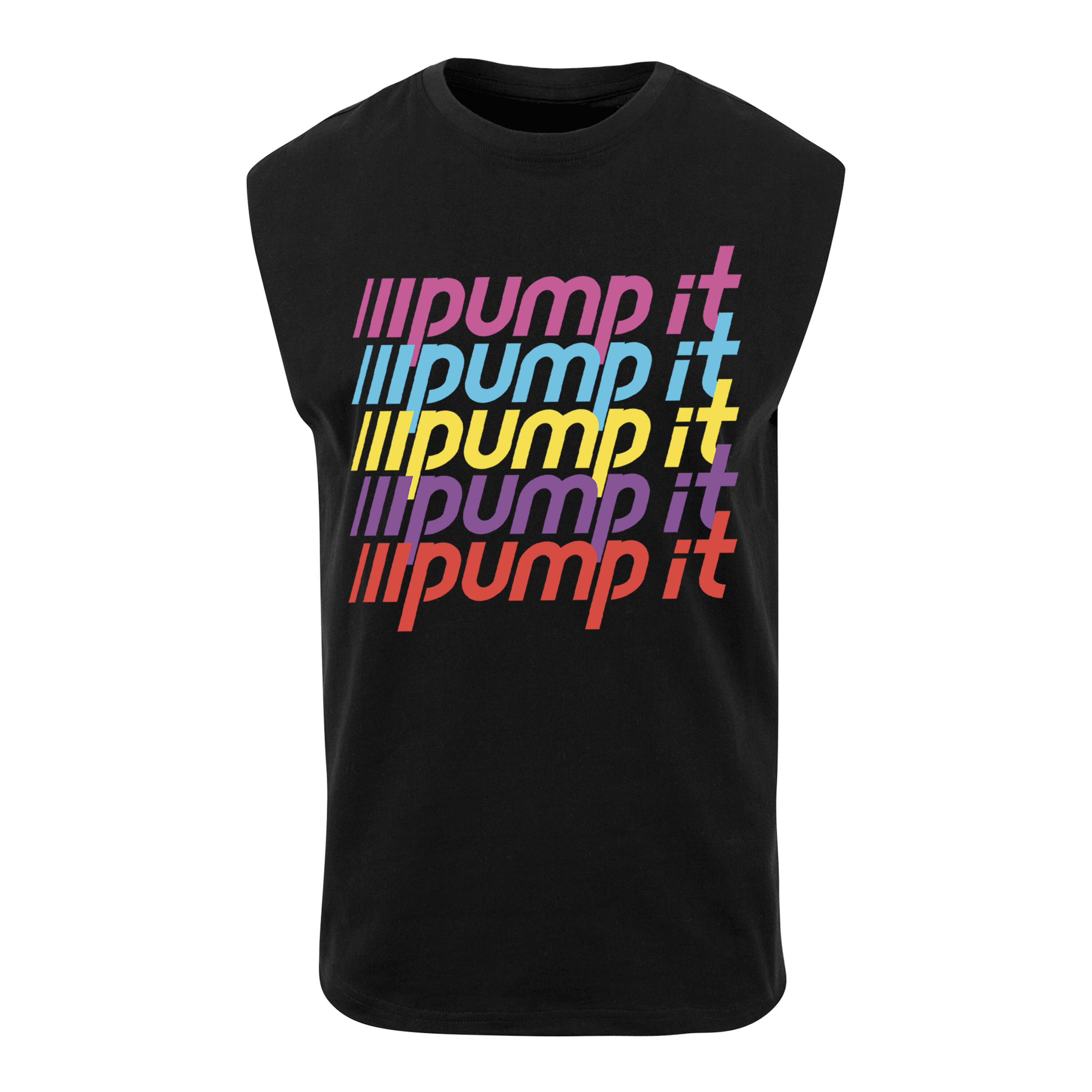 Pump It 2.0 Multi Color - Electric Callboy - offizieller Shop
