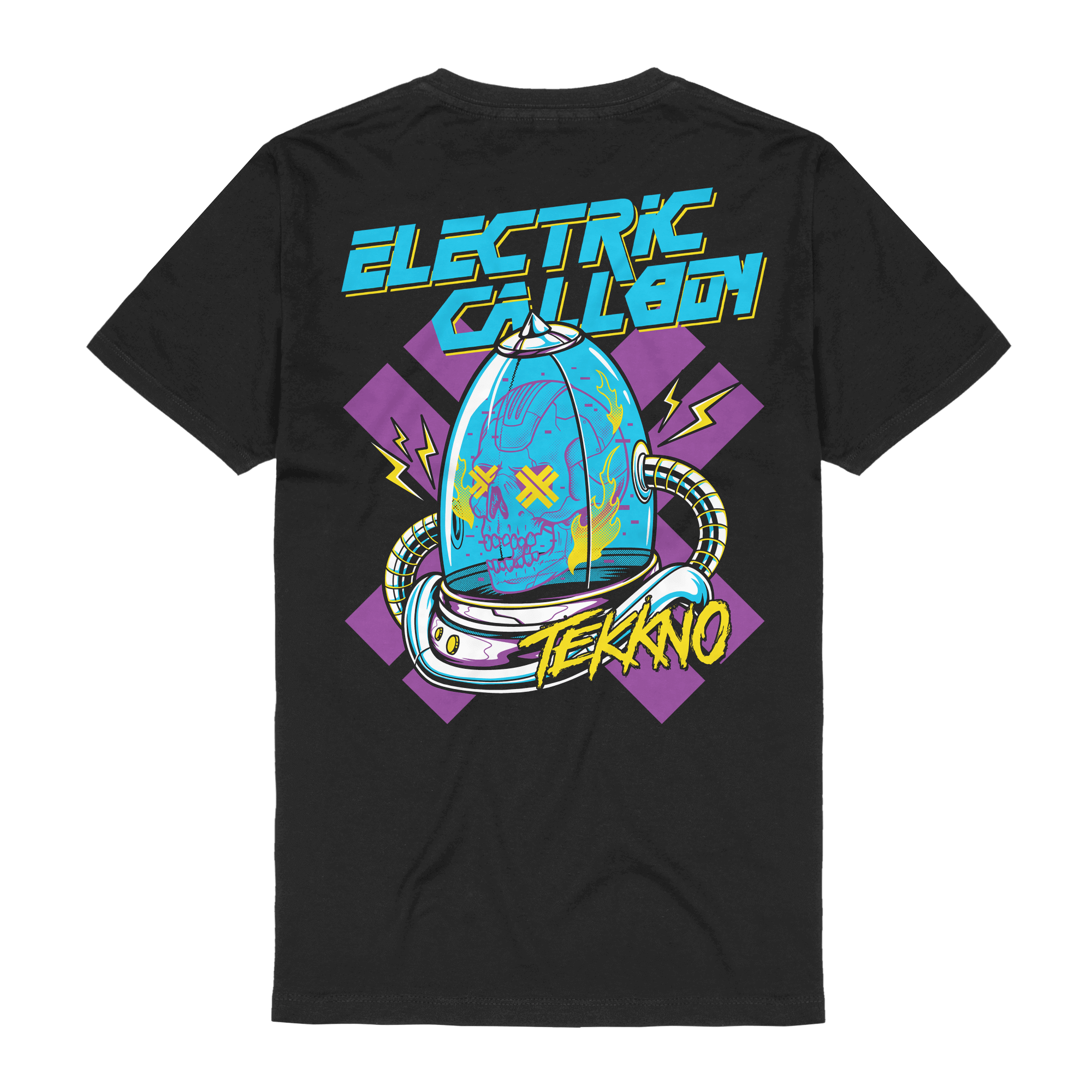 Tekkno Alien Attack - Electric Callboy - offizieller Shop