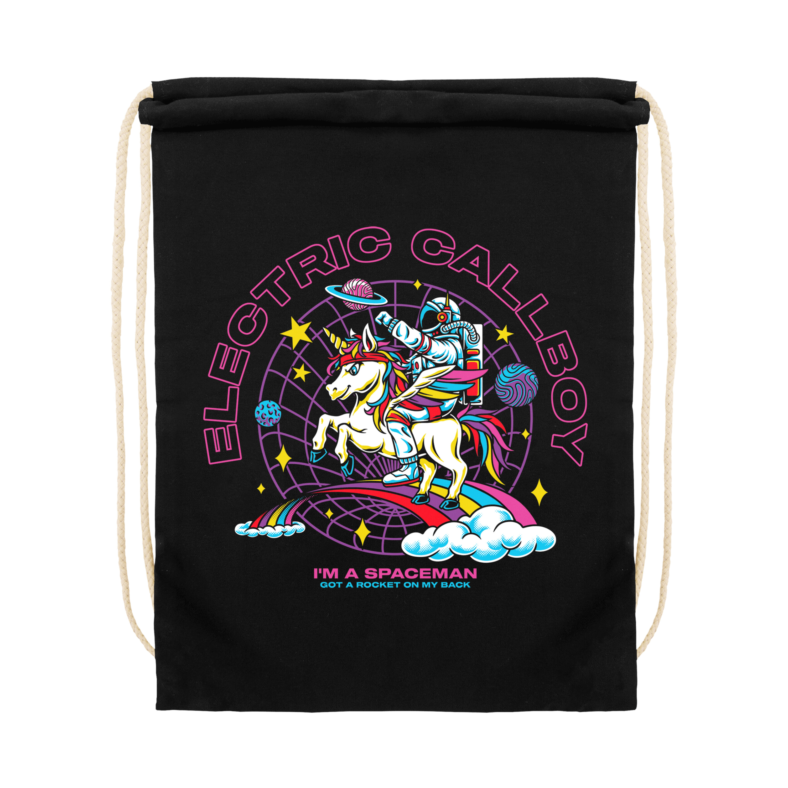 Spaceman Unicorn - Electric Callboy - offizieller Shop