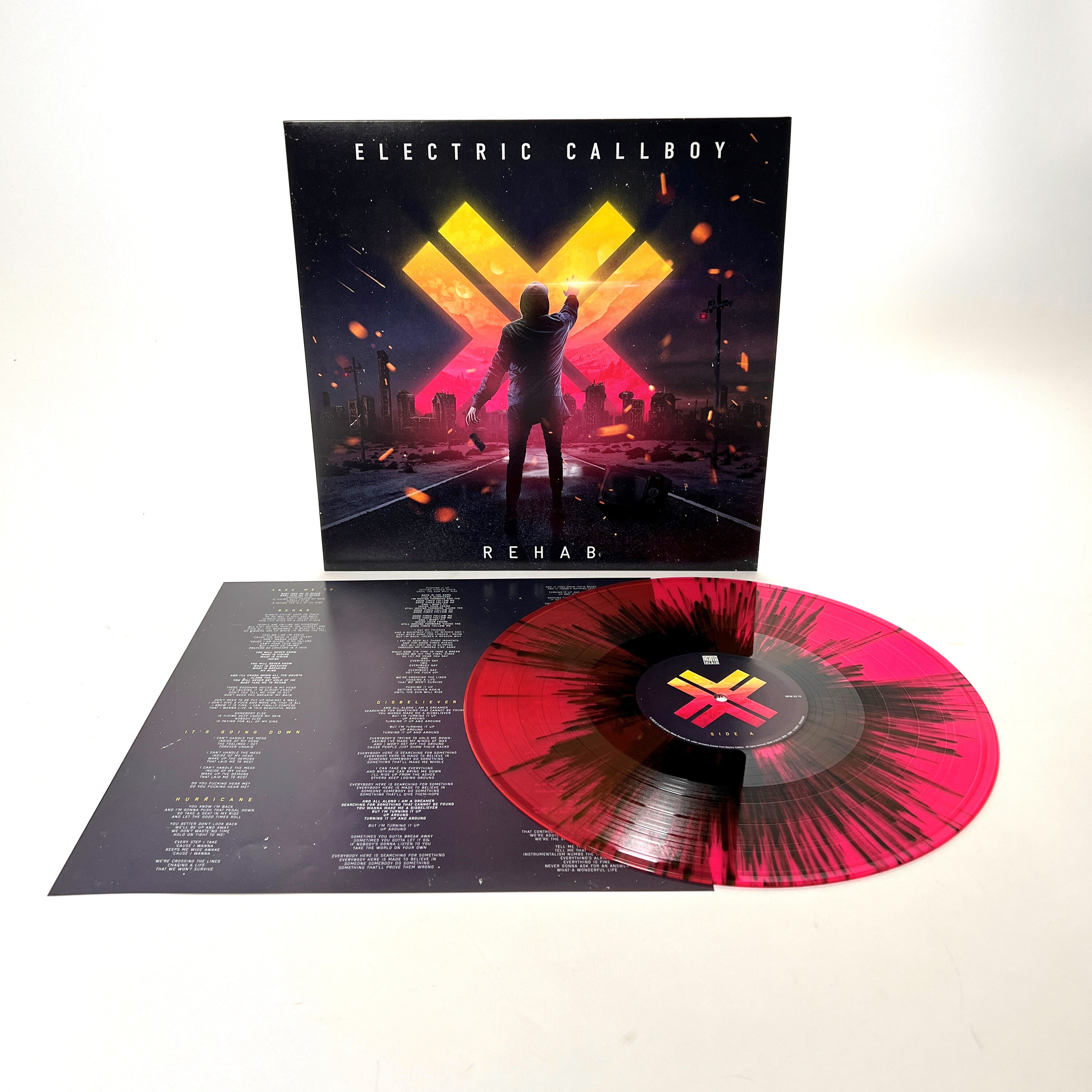 Music - Electric Callboy - offizieller Shop