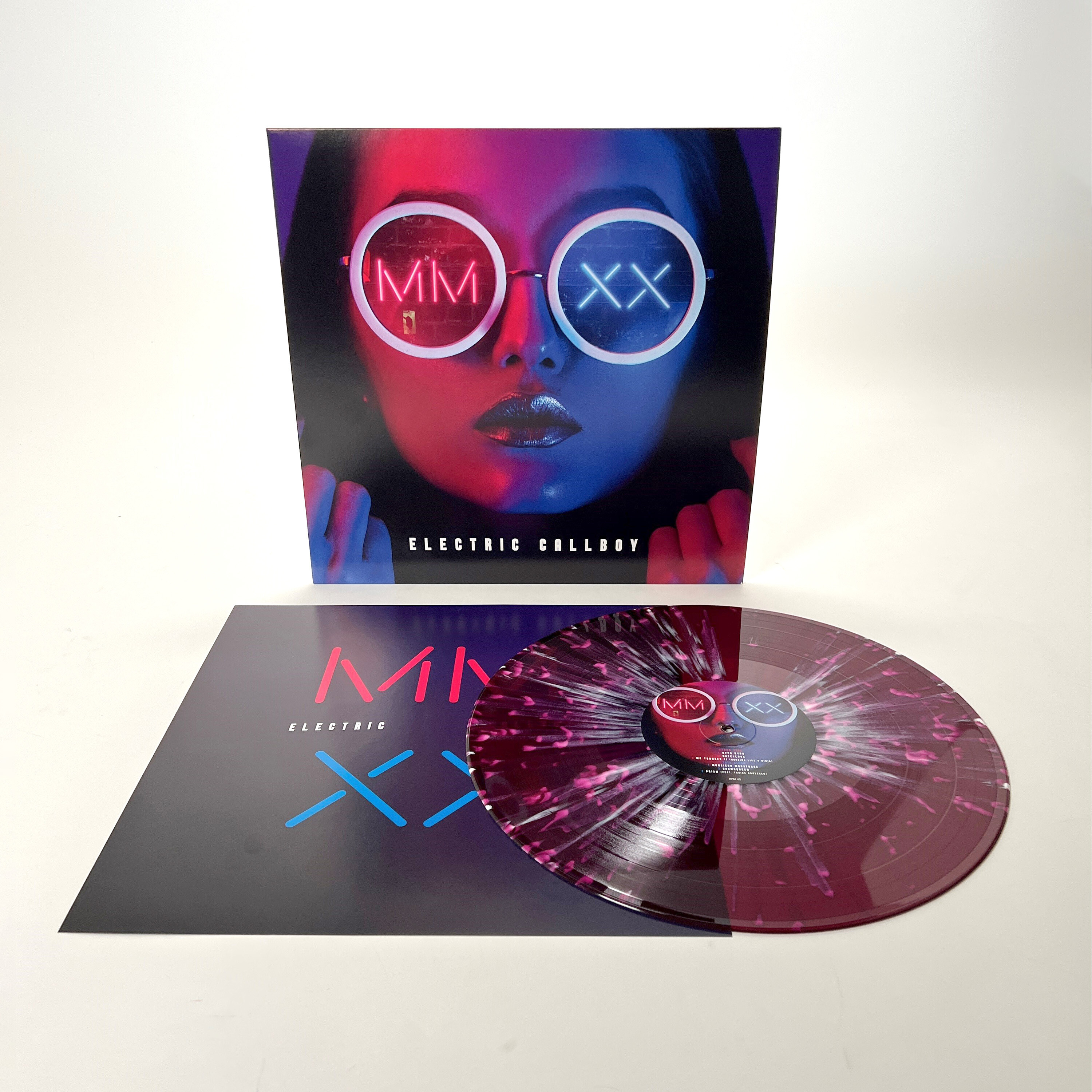 MMXX - EP (Re-issue 2023) - Electric Callboy - offizieller Shop