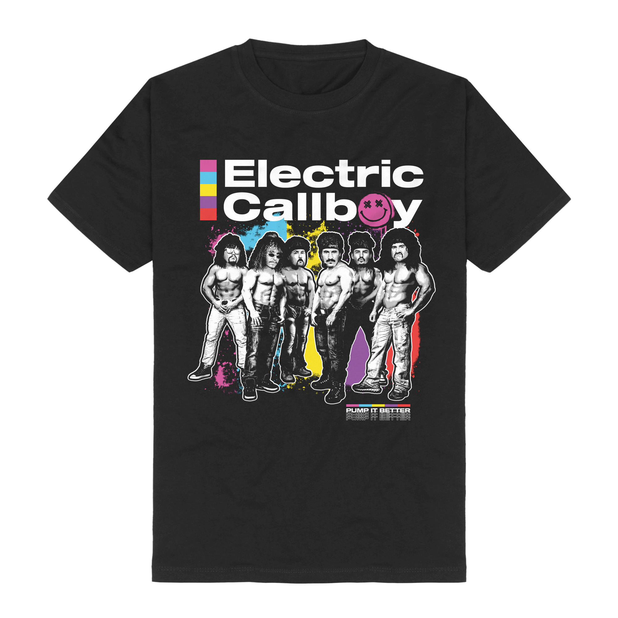 Startseite - Electric Callboy - offizieller Shop