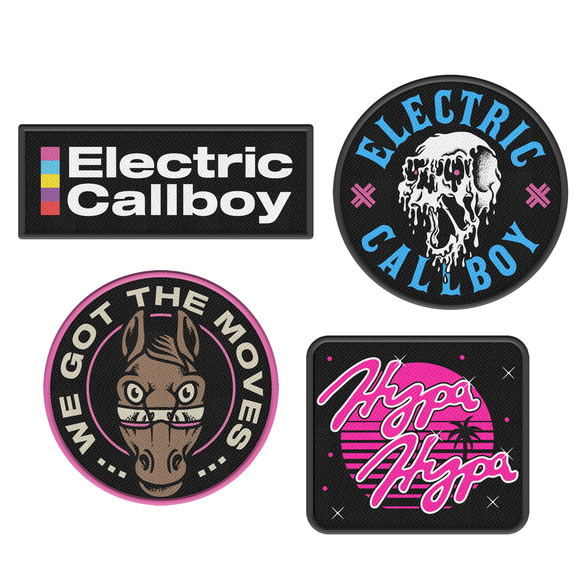 Startseite - Electric Callboy - offizieller Shop